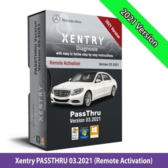 Xentry Diagnostics Software | Mercedes Benz Dealer Software