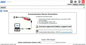 JLR SDD: Jaguar Land Rover Diagnostic Software - Latest Version