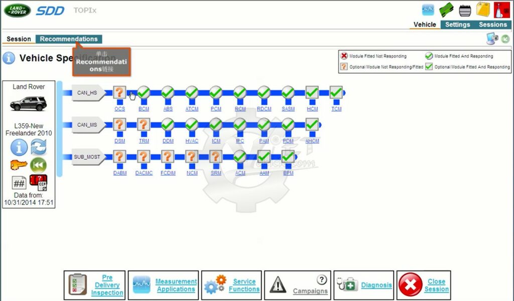 JLR SDD: Jaguar Land Rover Diagnostic Software - Latest Version