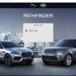 Jaguar Land Rover (JLR) Pathfinder Diagnostic Software