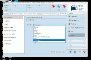 ODIS VW - Audi and Volkswagen Diagnostic Software