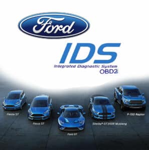 Ford IDS Software - 12 Months License Subscription