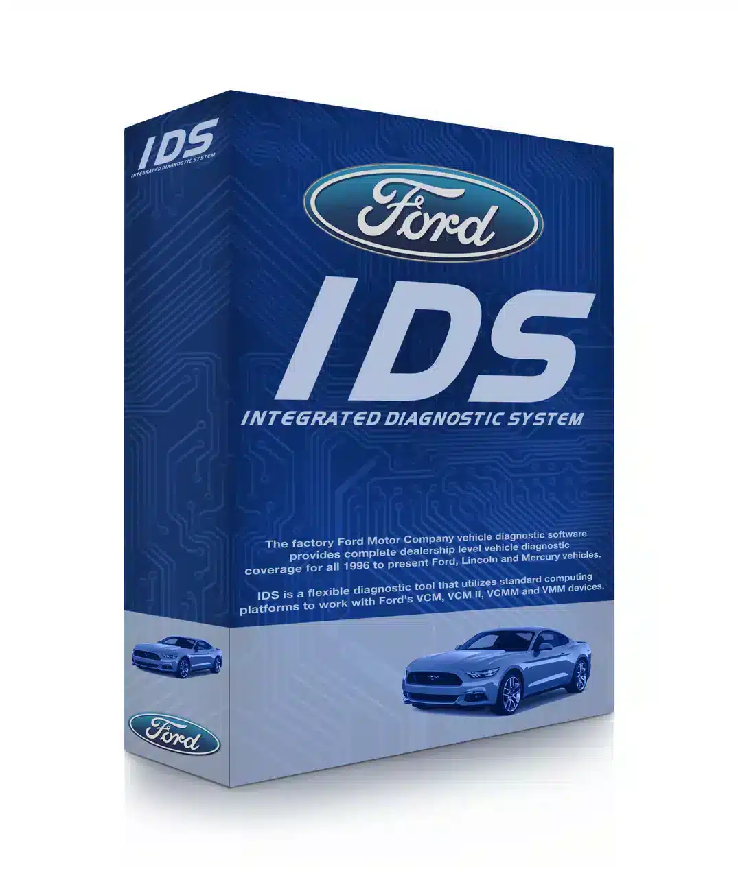 Ford IDS Software - 12 Months License