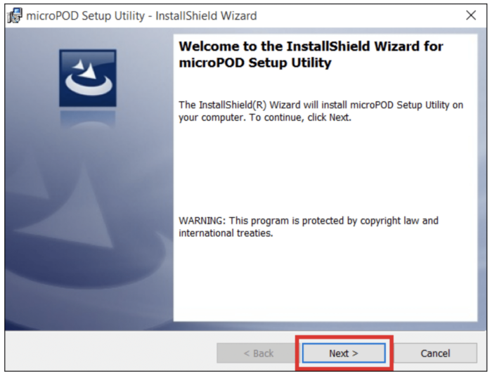 How to setup your microPOD for wiTECH 2.0