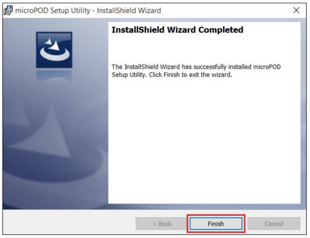 How to setup your microPOD for wiTECH 2.0