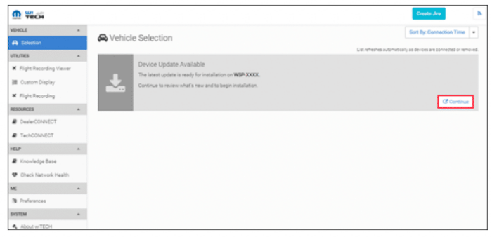 How to setup your microPOD for wiTECH 2.0