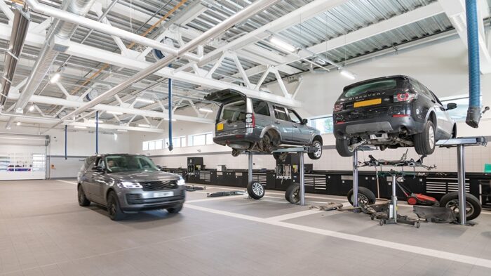 The Ultimate Guide to Land Rover Service - What You Need to Know