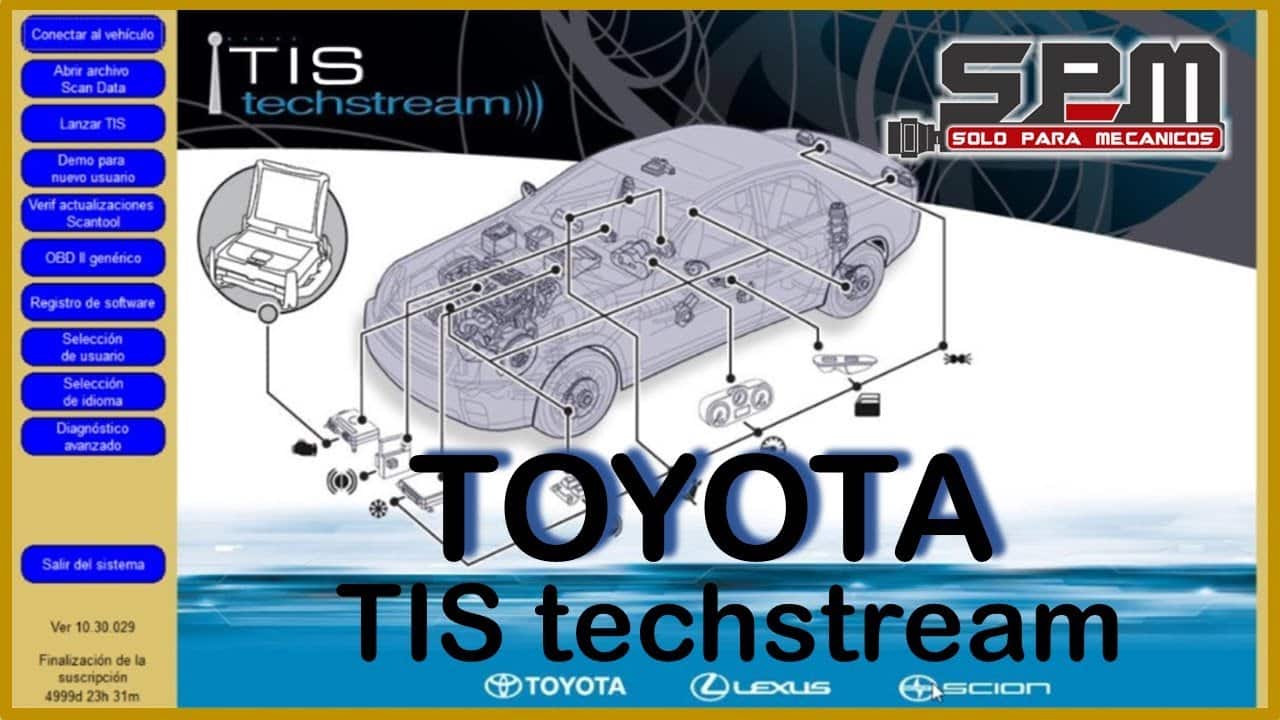 Toyota TIS Account: Programming a Blank ECU