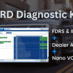 Ford Kit: IDS, FDRS Software License + Ford Dealer Account + Nano VCX ...