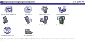 TIS2Web Opel SPS Online Programming Tool - 1 Year Access