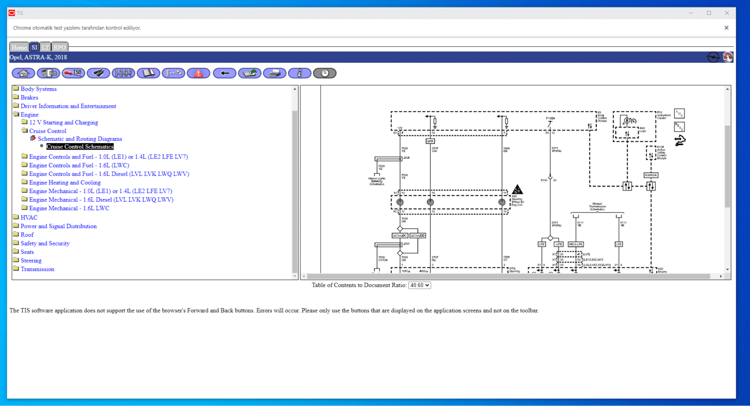 TIS2Web Opel SPS Online Programming Tool - 1 Year Access