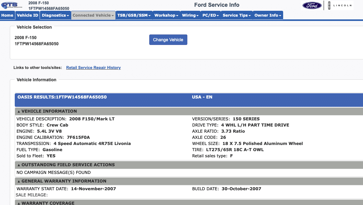 Ford PTS vs IDS vs FDRS Explained: Full Guide to Ford Dealer Software