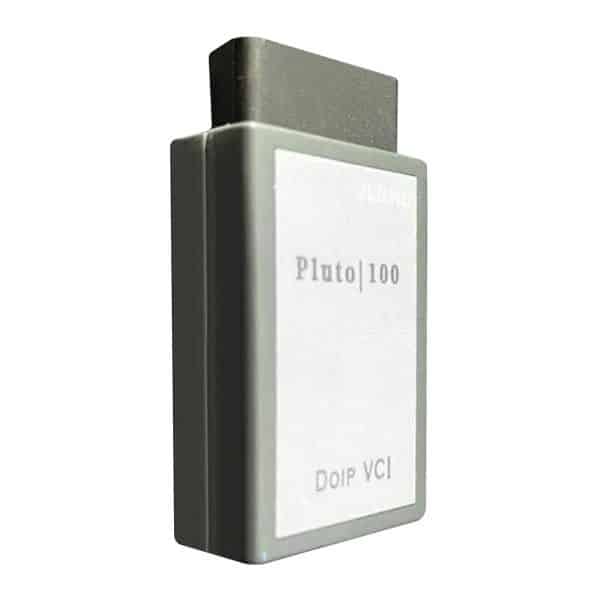 PLUTO JLR Doip VCI Pacote completo para a Jaguar Land Rover 2017 - 2023 ...