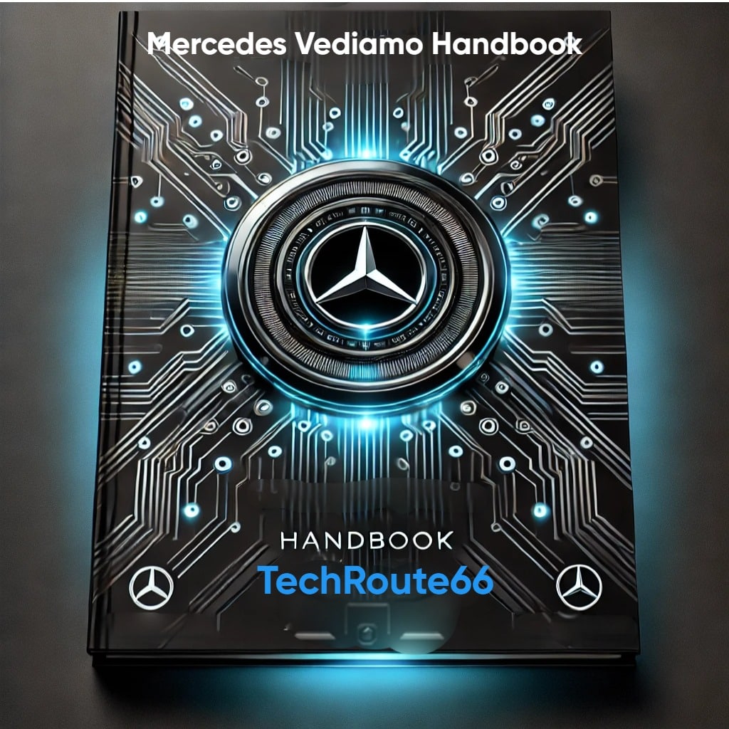 Vediamo User Handbook - TechRoute66