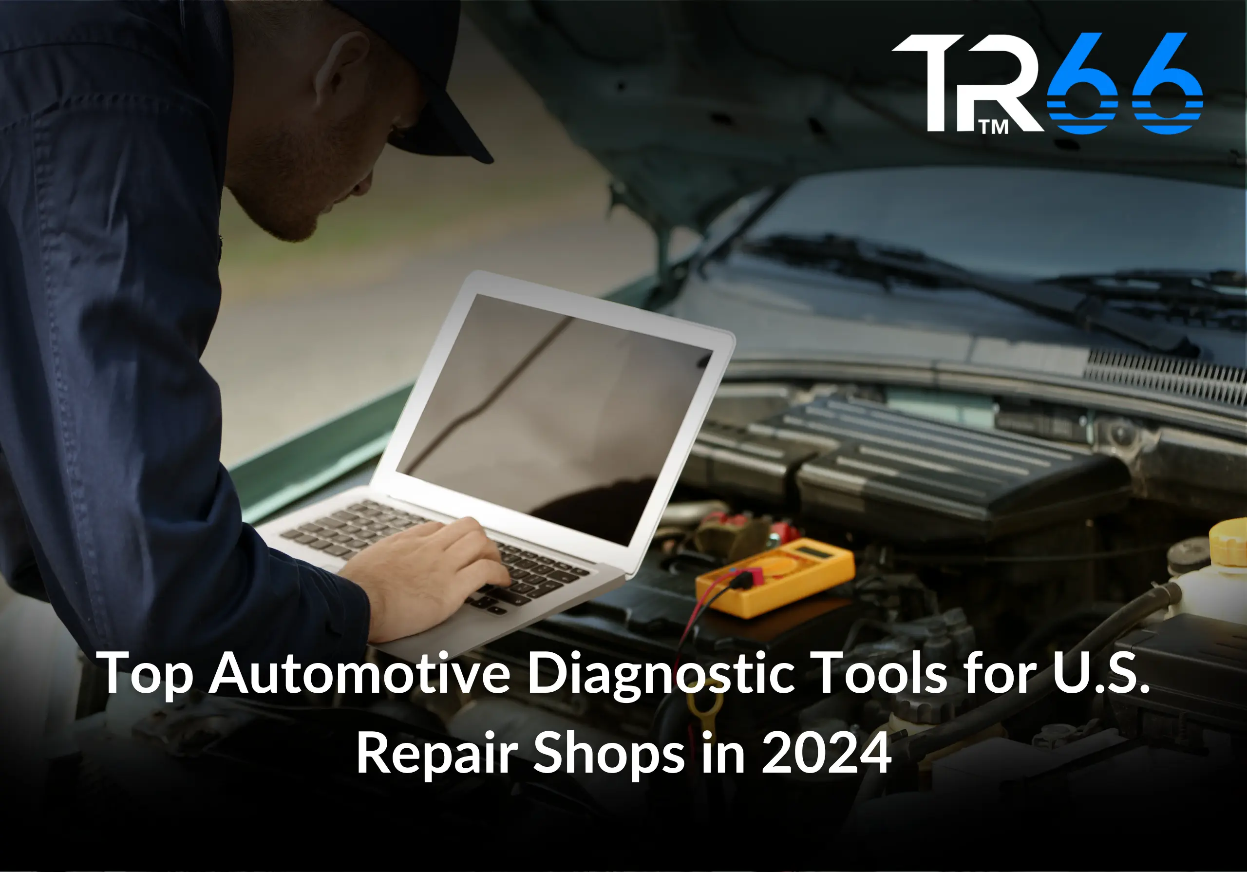 Top Automotive Diagnostic Tools for U.S. Repair Shops in 2025