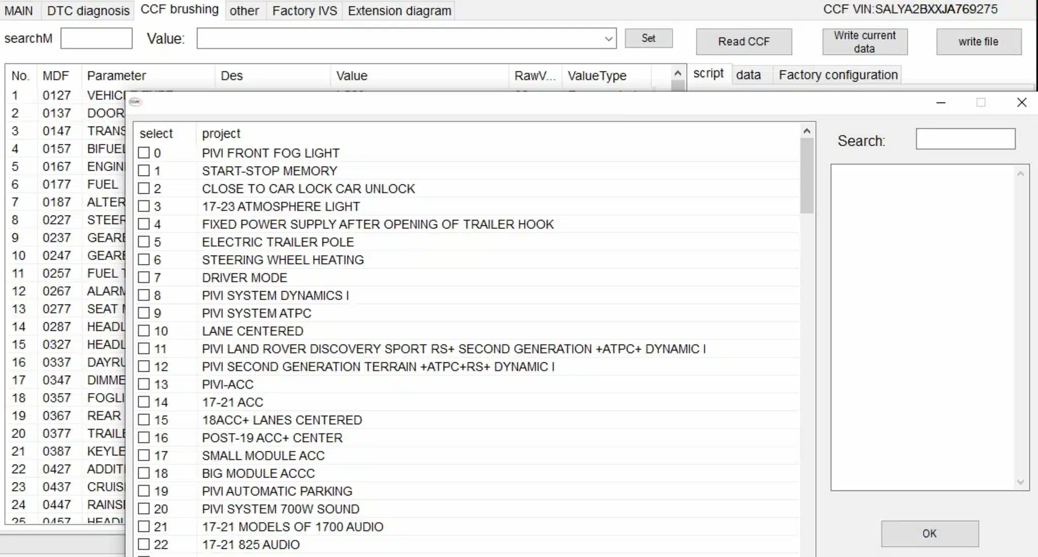 SX-Tool JLR Coding Programming JET Master - TechRoute66