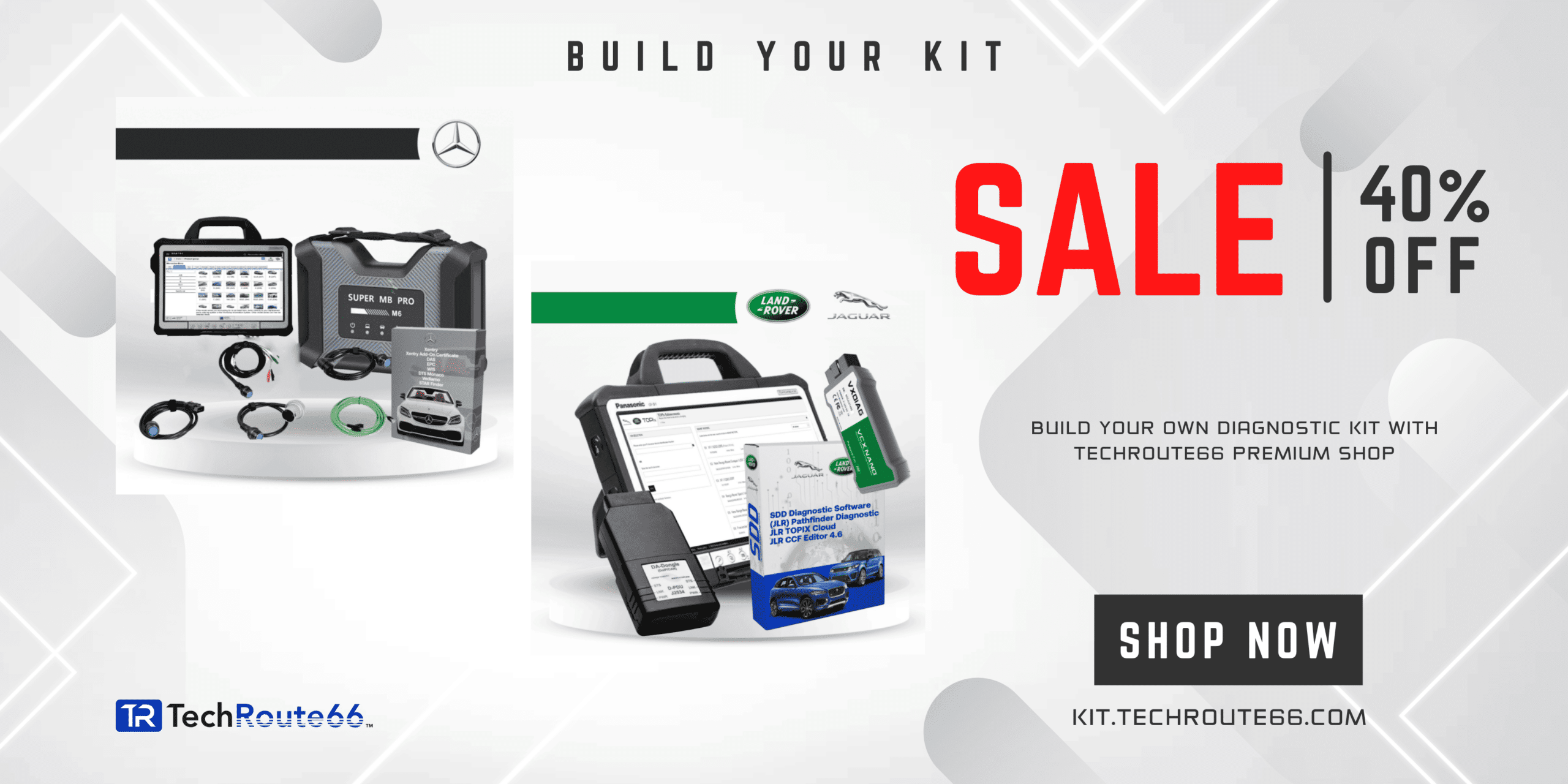 Auto Kit Builder by Techroute66