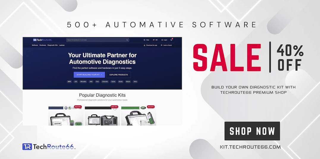 Ford FDRS and IDS Software - The Ultimate Guide - Techroute66