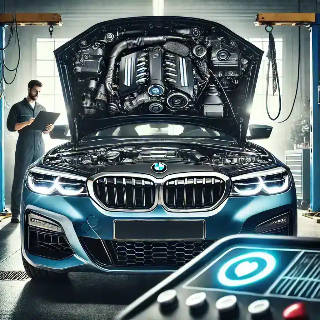 Common BMW F30 Issues [Resolved]