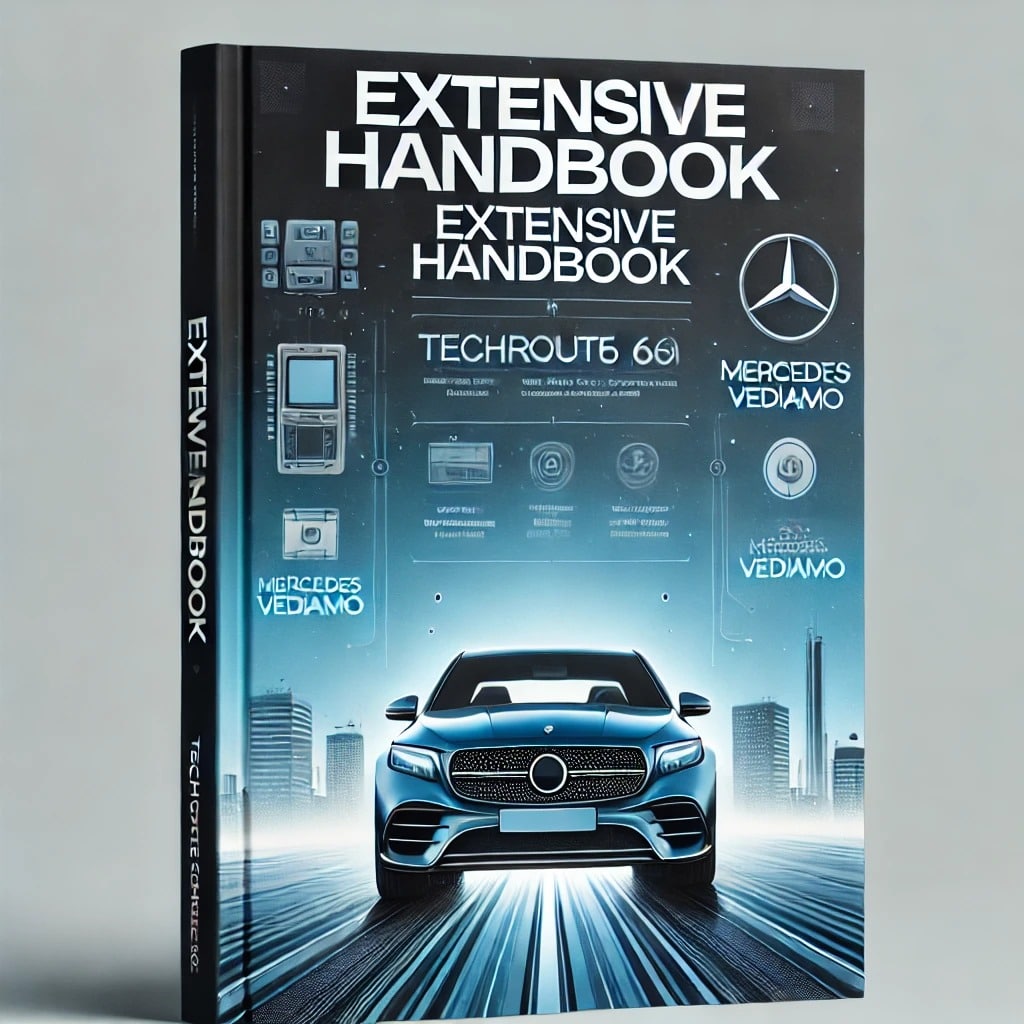 Vediamo-Engineering User Manual - TechRoute66