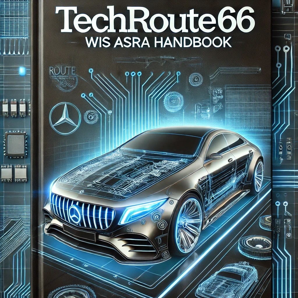 Mercedes WIS ASRA Manual - TechRoute66