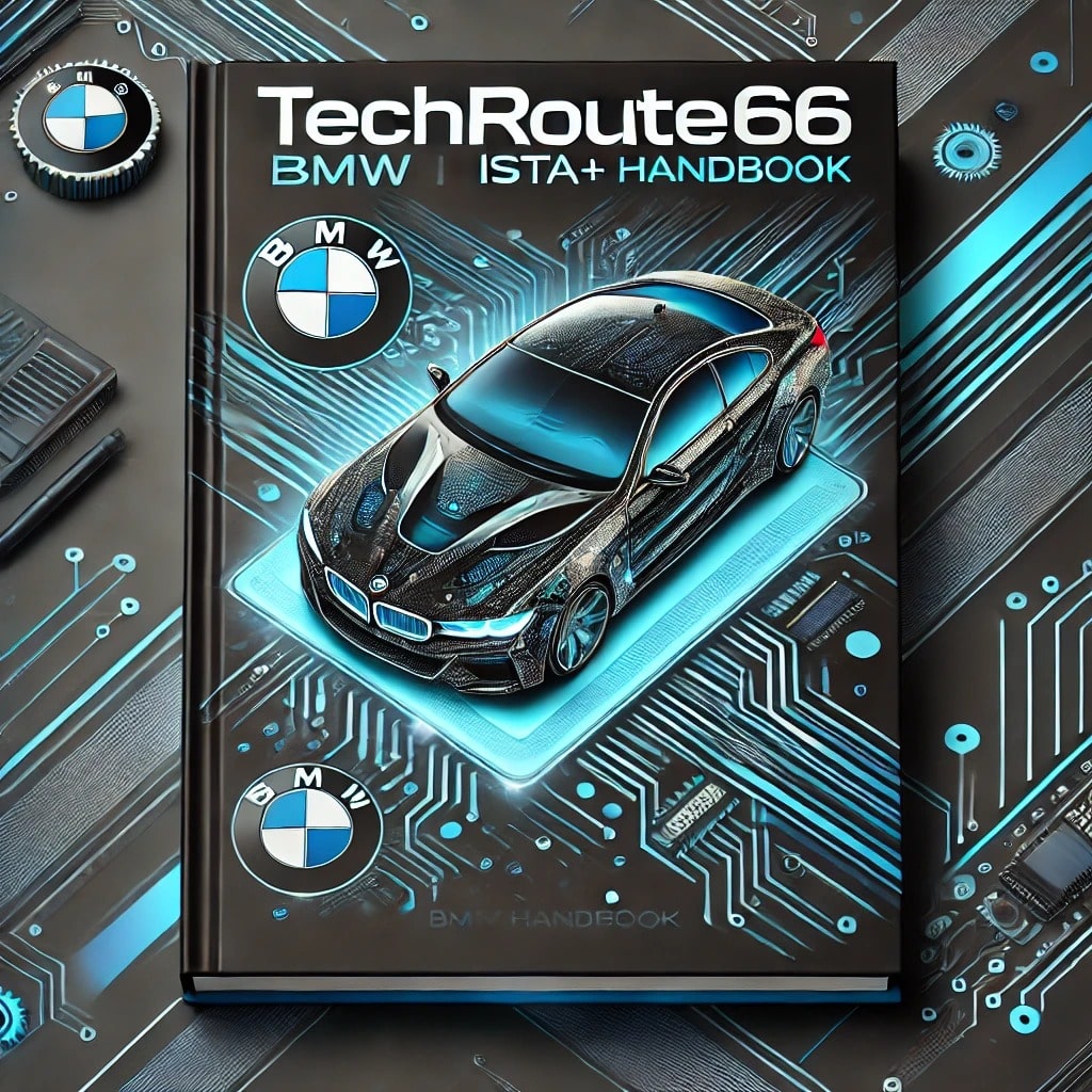 BMW ISTA+ User Manual - TechRoute66