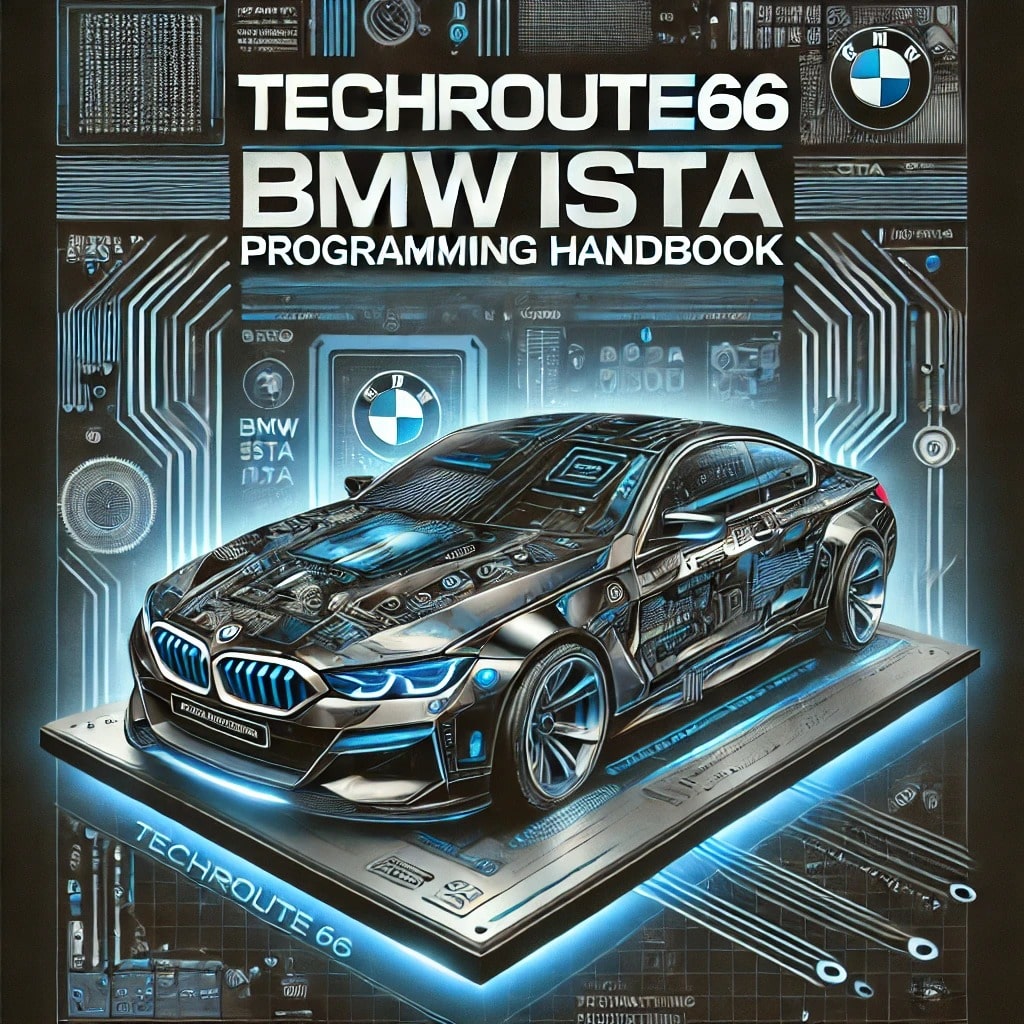 ISTA-P Programming User Guide - TechRoute66
