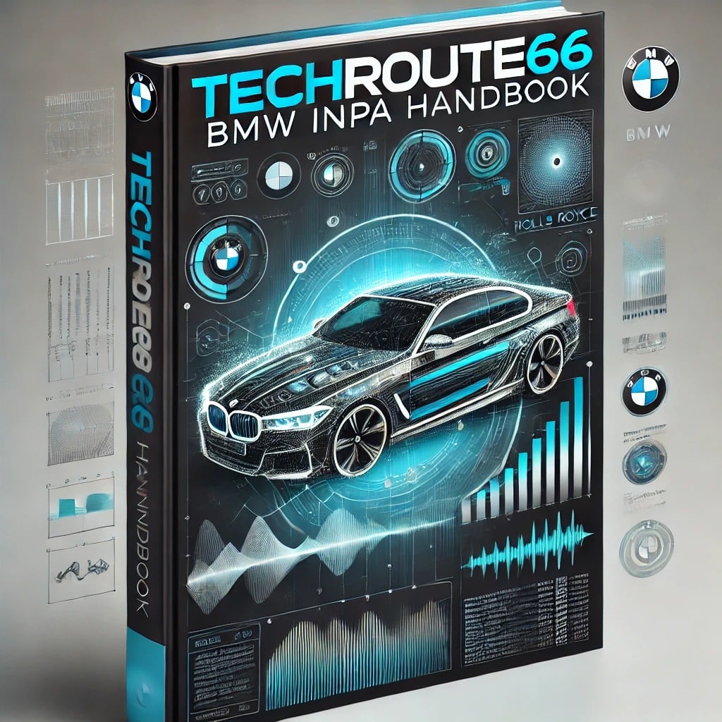 BMW INPA User Manual - TechRoute66