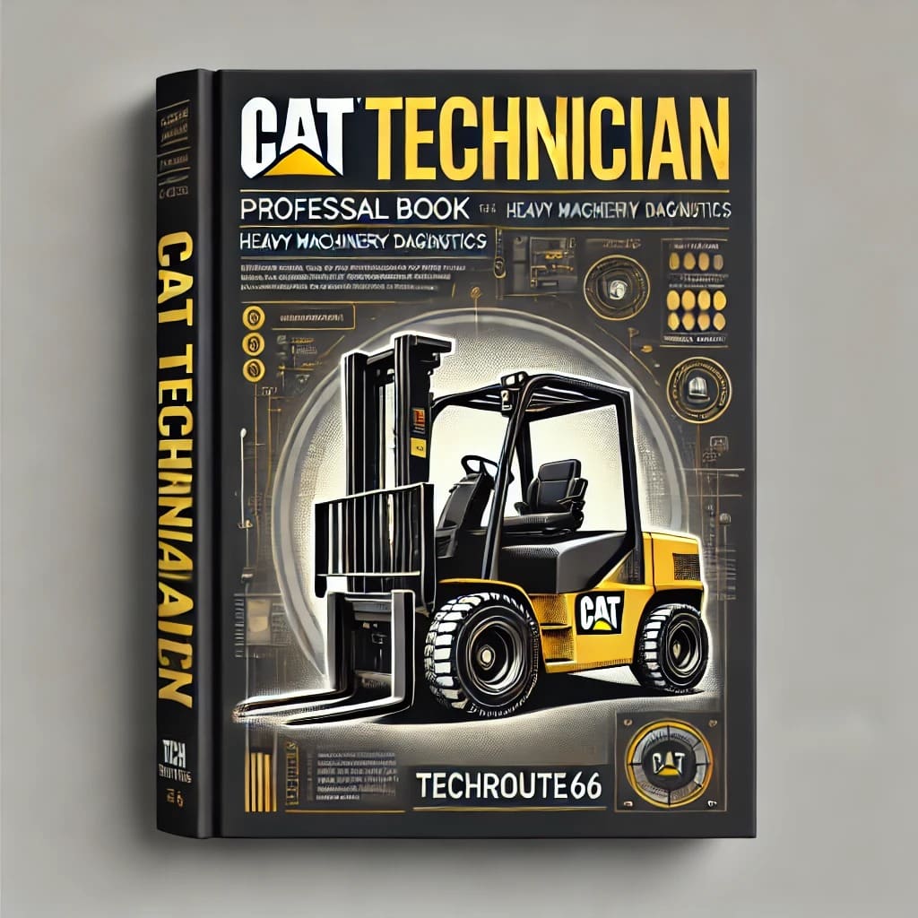 Caterpillar Electronic Technician User Manual - TechRoute66
