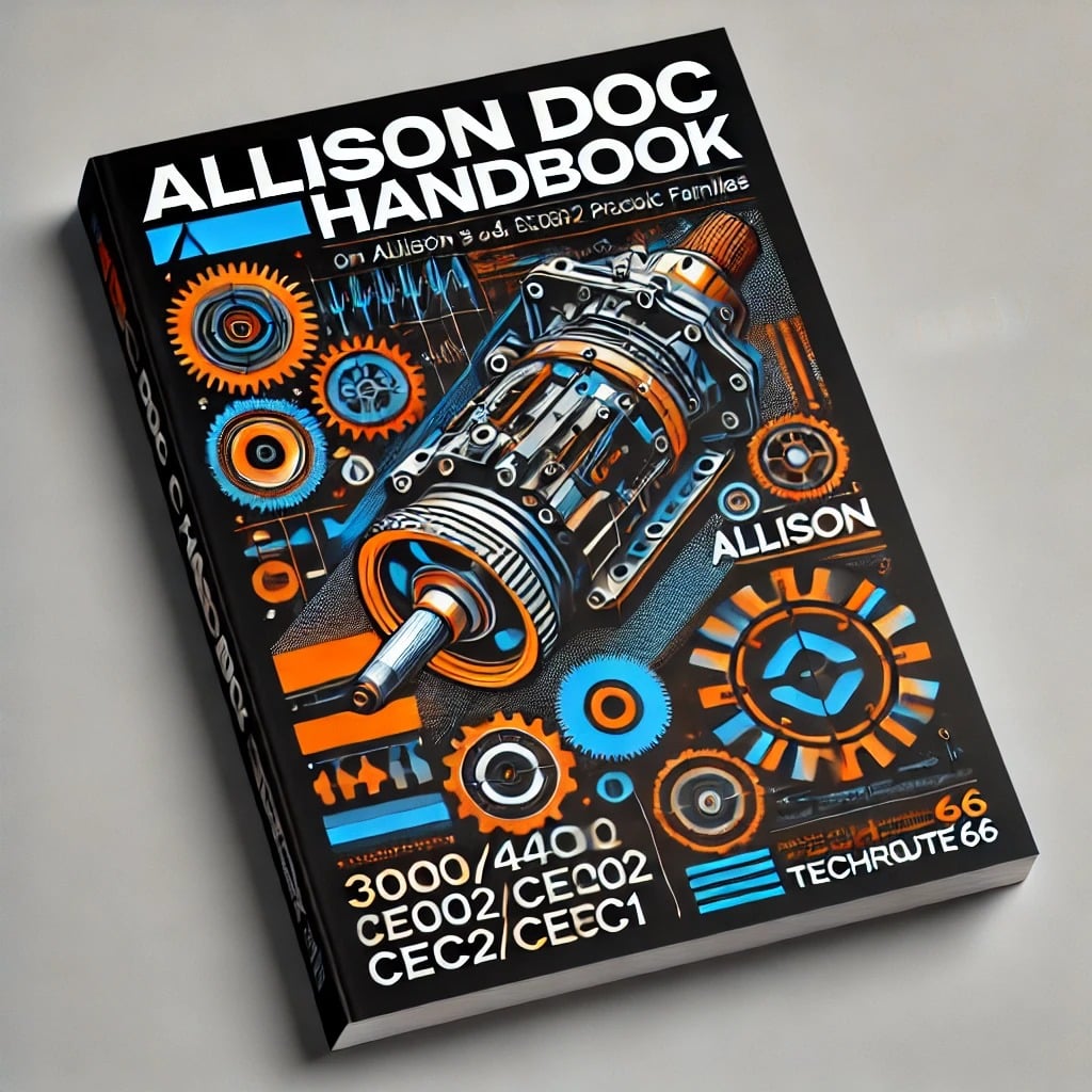 Allison-Doc-R-User Guide - TechRoute66