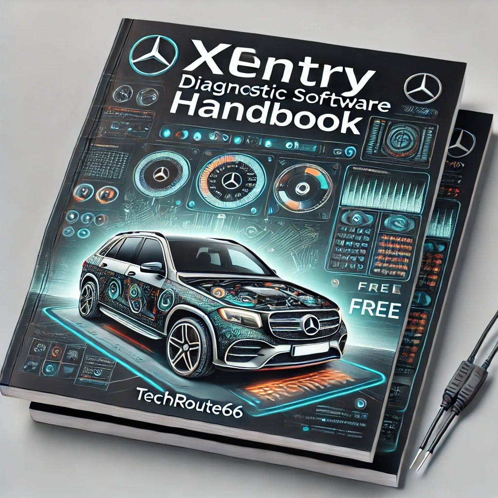 Xentry Diagnositc Software User Manual - TechRoute66