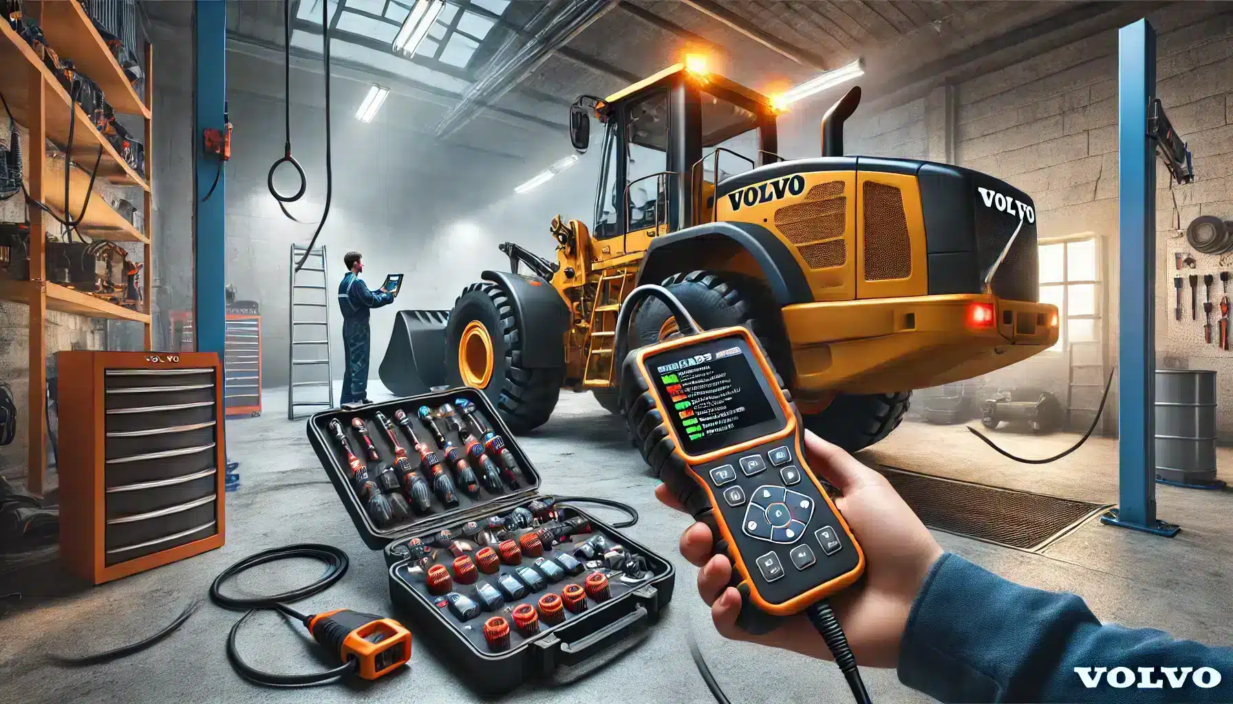 Comprehensive Volvo Fault Codes List: Troubleshooting & Solutions