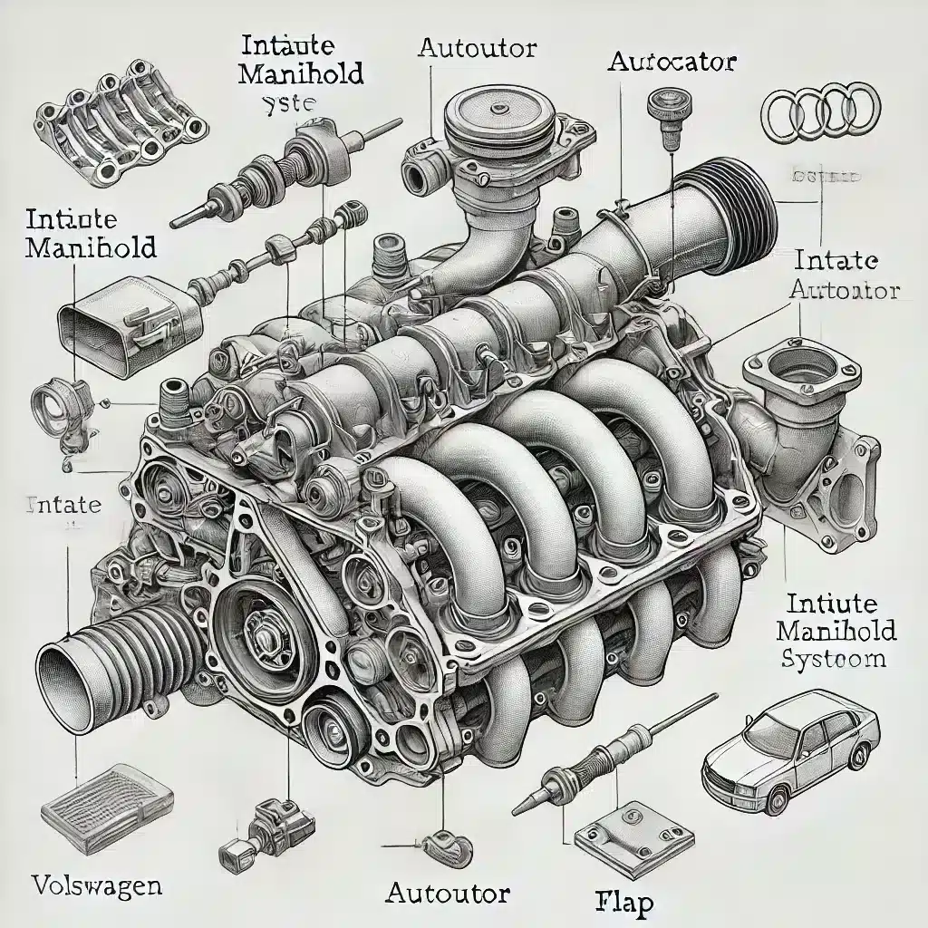 P2015 Intake Manifold Error Code: Causes, Fixes, & Prevention