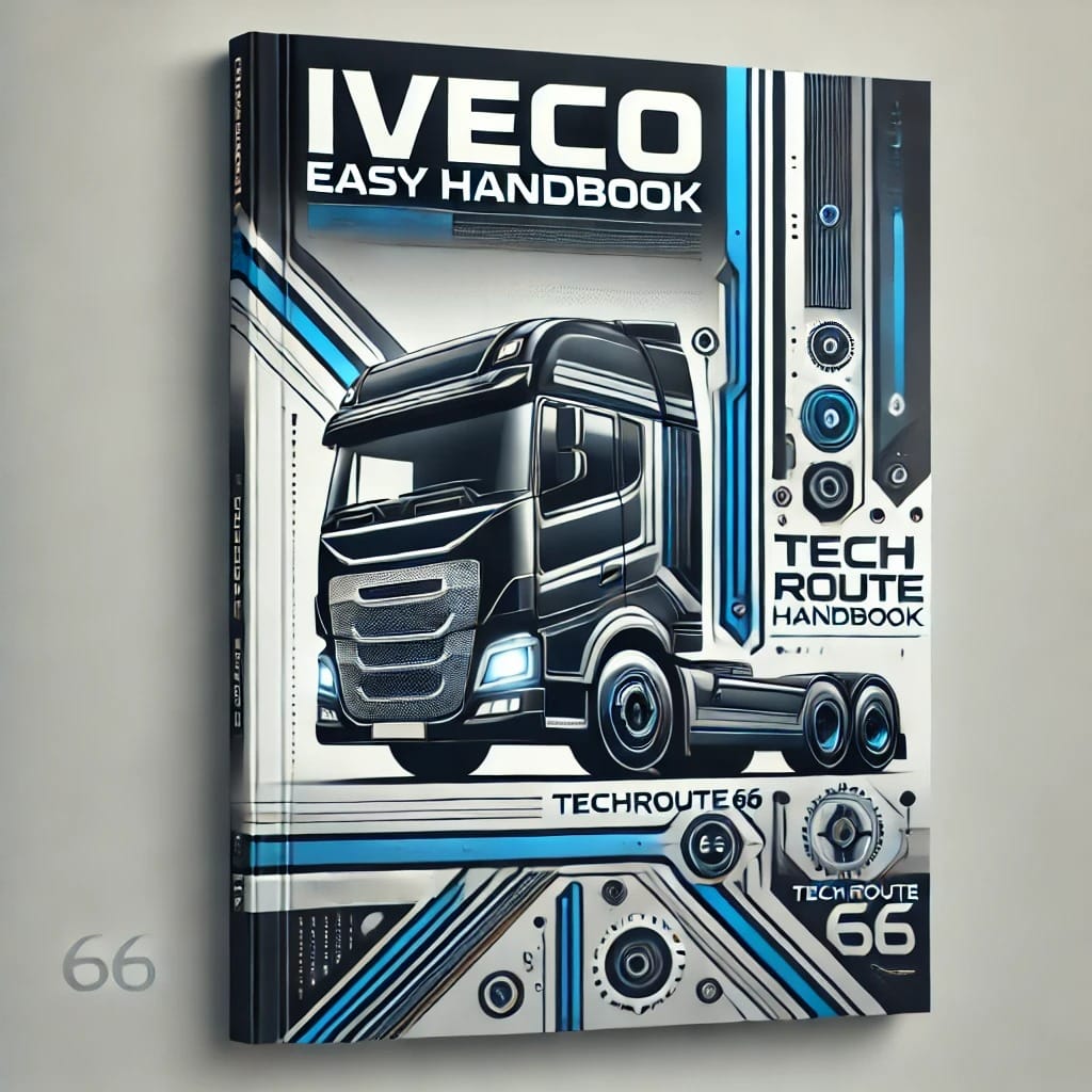 Iveco EASY user manual - TechRoute66