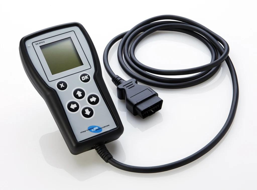 DA-ST512 Service Hand Held Device (Jaguar Land Rover for CAN based ...