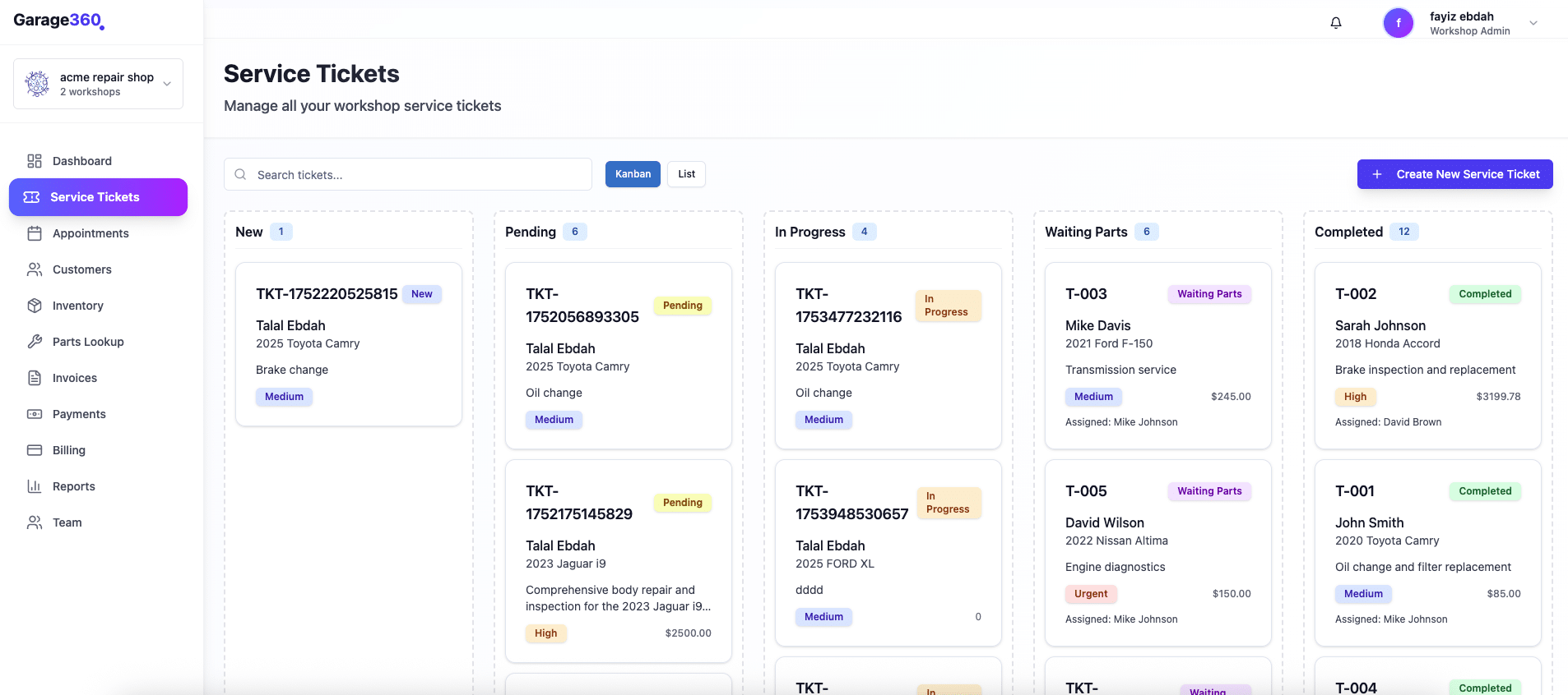 7 Best Auto Repair Shop Management Software 2026 (With Inventory & DVI)
